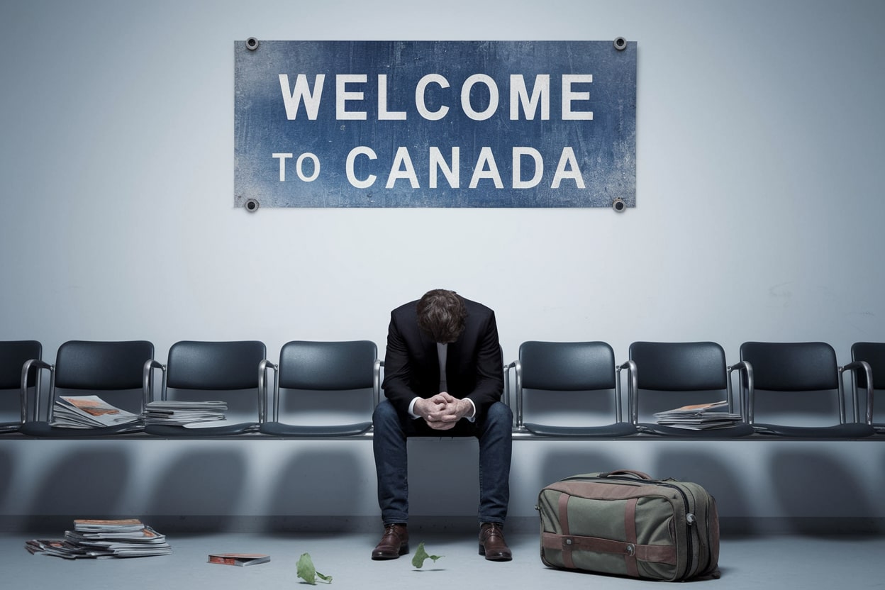 Immigration Delays Canada: The Human Cost of Waiting | Parsis ...